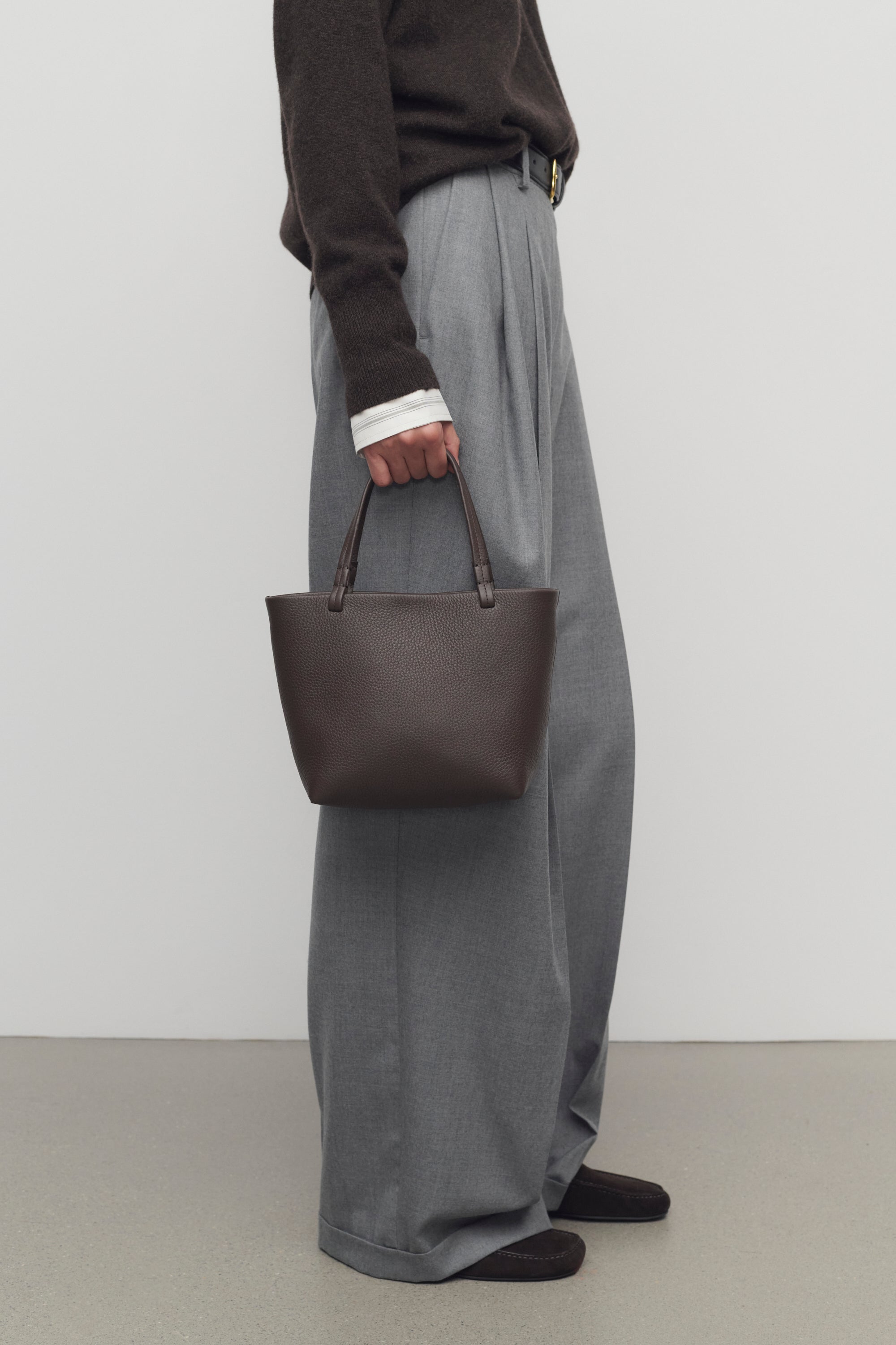 THE ROW The Row Small Park Tote Bag